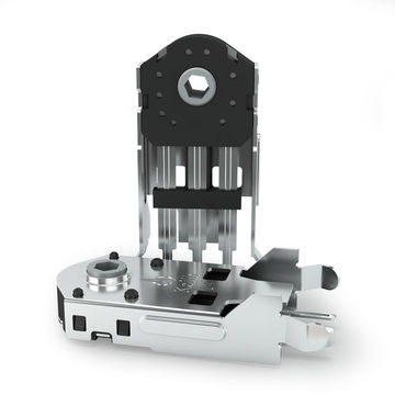 China Kailh 9mm Rotary Mouse Scroll Wheel Encoder with Various Sizes ...