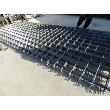 China SL52 62/72/82 welded reinforcing wire mesh for concrete on Global ...