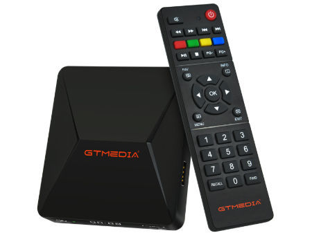 GTmedia I-Fire2 Poupular Streming TV Box Xtream Stalkler Service 1080P ...