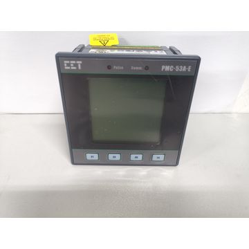 China CET PMC-53A-E DIN Rail 3 Phase Multi-Functional Ethernet RS485 Energy Meter With 10-Year ...