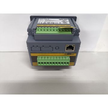 China CET PMC-53A-E DIN Rail 3 Phase Multi-Functional Ethernet RS485 Energy Meter With 10-Year ...