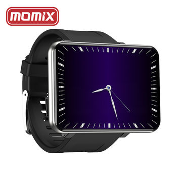 China MOMIX 4G DM100 Big Screen Smartwatch GPS WiFi Trackers Smart ...