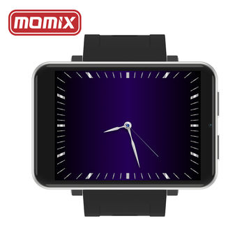 China MOMIX 4G DM100 Big Screen Smartwatch GPS WiFi Trackers Smart ...