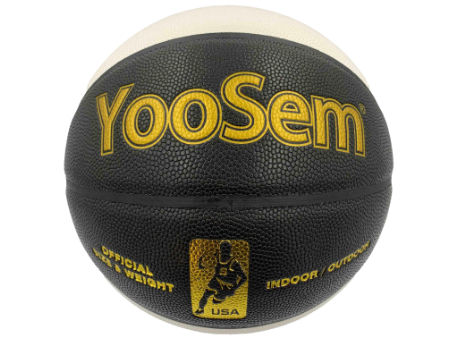 China YooSem site 7 PU Basketball with butyl rubber bladder on Global ...