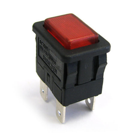 SC7097 double pole with lock push button switch on off switch push for ...