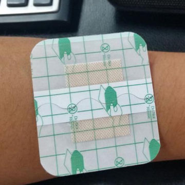 China Automatic machine for Band Aid for first aid plaster on Global ...