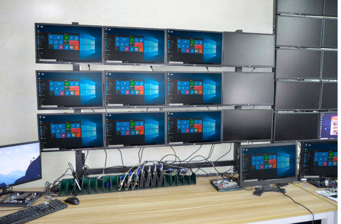 China OSOOK T6 Pro mini pc Intel Celeron J4125 4GB DDR4 64GB eMMC ...