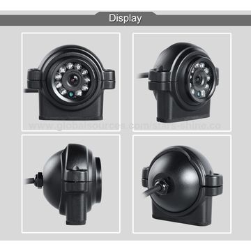 China Night Vision Infrared Car Front Reverse Camera,car side camera ...