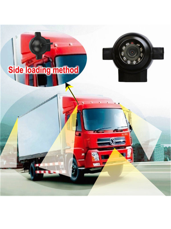 China Night Vision Infrared Car Front Reverse Camera,car side camera ...