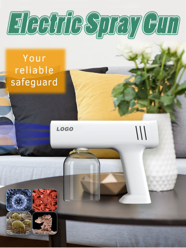 China Strong power handheld rechargeable portable electric blue ray ...