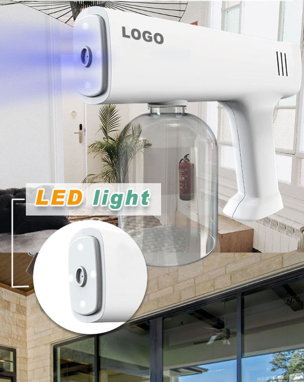 China Strong power handheld rechargeable portable electric blue ray ...