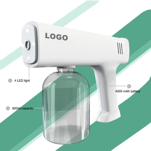 China Strong power handheld rechargeable portable electric blue ray ...