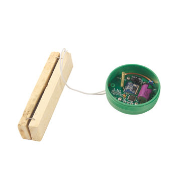 China Termite smart monitoring and controlling system-Passive type on ...