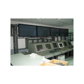 Taiwan Equipment Industrial Control Desk Table Operation Control Desk ...