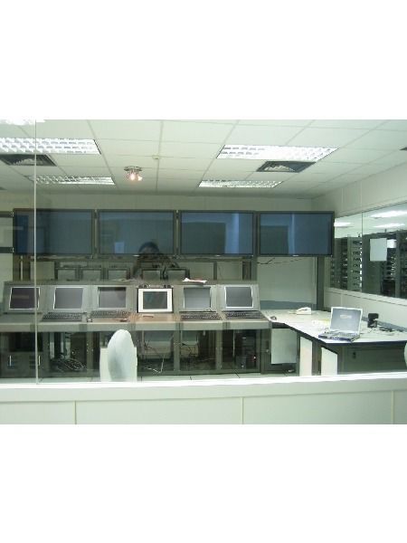 Taiwan Equipment Industrial Control Desk Table Operation Control Desk ...
