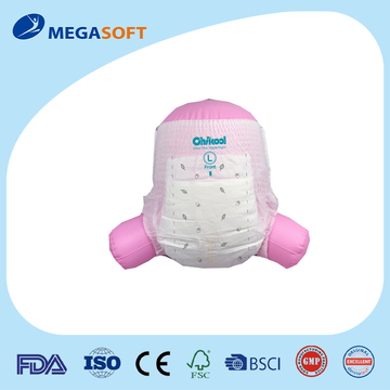 China Ultra thin Q shape baby training pants from MEGASOFT on Global ...