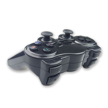 China 2.4G Joystick For ps2 game joypads PS2 console wireless ...
