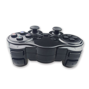 China 2.4G Joystick For ps2 game joypads PS2 console wireless ...