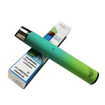 China Ezzy 2 in 1 2000 Puffs Dual Flavors Switch 8ml Disposable Vape on ...