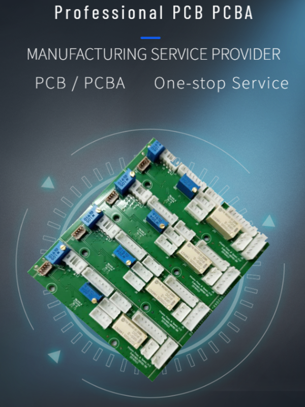 China PCBA factory provides one stop PCB Assembly solution for ...