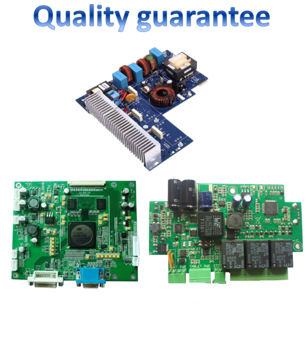 China PCBA factory provides one stop PCB Assembly solution for ...