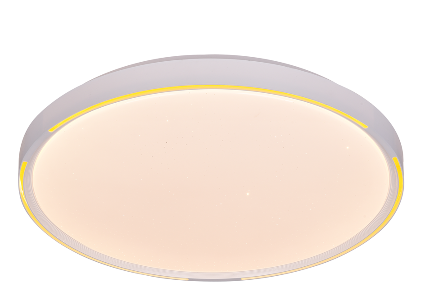 ENVIS LED smart ceiling light CCT remote control intelligent ceiling ...