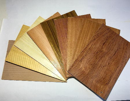 Natural fancy veneer face mdf teak red oak sapele ash pine birch white ...