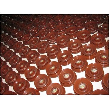 China Stay Type Porcelain Insulator ANSI 54-4 on Global Sources ...