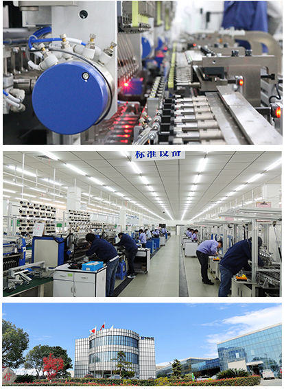 Coil winding machine , 4 axis, flying fork winding machine four-flyer ...