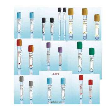 Disposable blood collection / medical centrifugal tube / blood ...