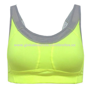 China Sports & smart bras, sport bra, yoga bra,fitness bra, sportswear ...