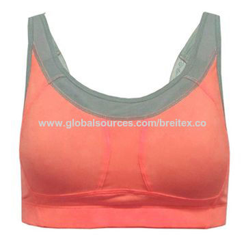 China Sports & smart bras, sport bra, yoga bra,fitness bra, sportswear ...