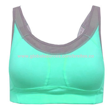 China Sports & smart bras, sport bra, yoga bra,fitness bra, sportswear ...