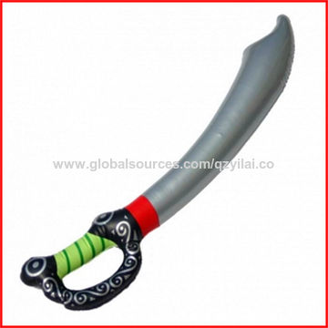 China Wholesale Inflatable Sword Halloween Pirate Inflatable Weapons ...
