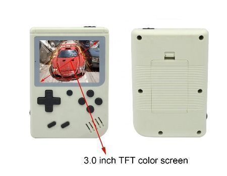 China Best Gift Retro Mini Pocket 168 Classic Games Support TV Output ...