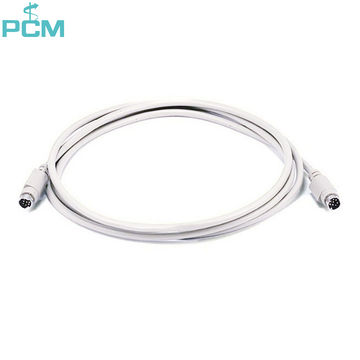 China Serial printer cable IBM PC (DB25) to ImageWriter II/8 pin - DB25 ...