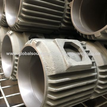 China Motor housing/China customized cast iron HT150 motor housing ...