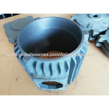 China Motor housing/China customized cast iron HT150 motor housing ...