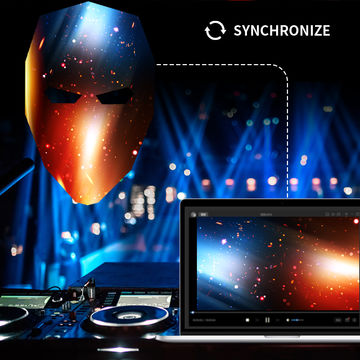 China Full Color HD Pixel LED Display Indoor DJ Equipment LED Video ...