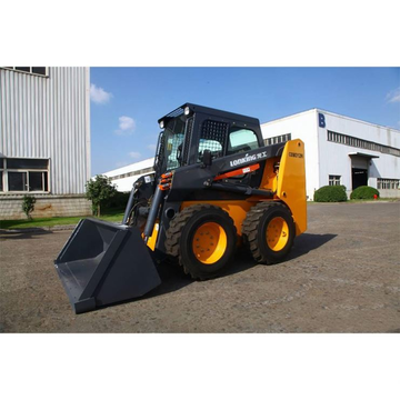 China LONKING 0.54CBM Mini Skid Steer Loader CMD312 with Rated Load ...