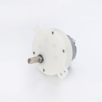China 2.5rpm low Noise and Low Price DC Fan Motor Micro Plastic Gear ...