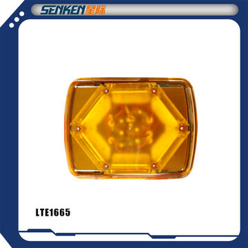 China LED mini bar, super thin design, SAE J845, ECE R65 on Global ...