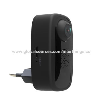 China Smart remote control plug and play cctv 1080p wifi wireless small ...