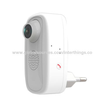 China Smart remote control plug and play cctv 1080p wifi wireless small ...