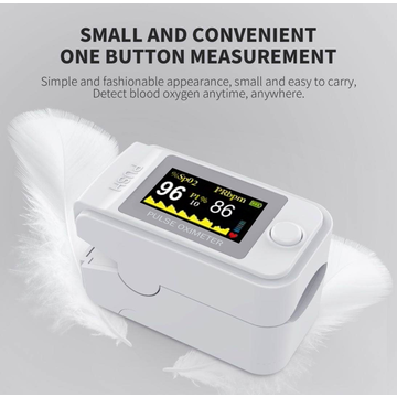 China Lk89 Hot sale pulse oximeter for baby fingertip oximeter monitor ...
