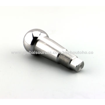 China Auto part suspension stronger and durable ball joint ball stud on ...
