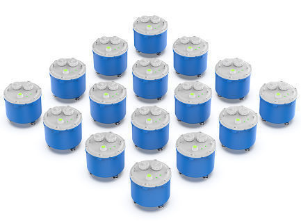 China SmartSolo high precision earthquake monitoring measuring ...