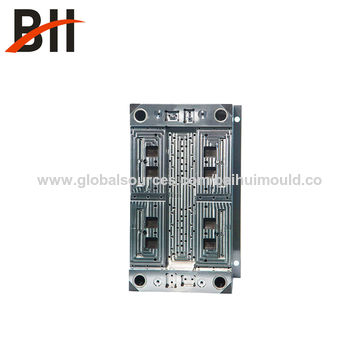 China LKM Misumi Standard Mold Base Plastic Injection Mould Base on ...
