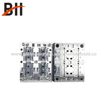 China LKM Misumi Standard Mold Base Plastic Injection Mould Base on ...