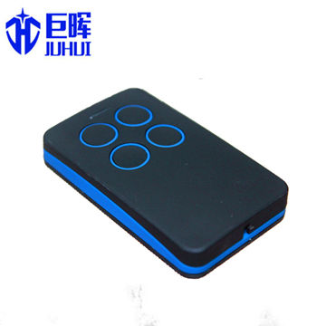 China 315MHz/433MHz EV1527 Universal Learning Remote Control for Garage ...